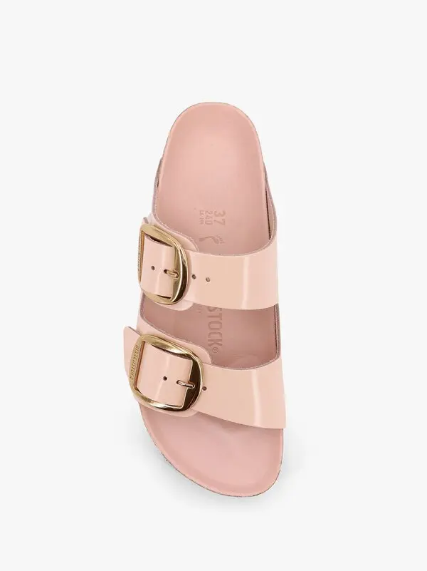 BIRKENSTOCK Arizona Big Buckle Sandals - Pink