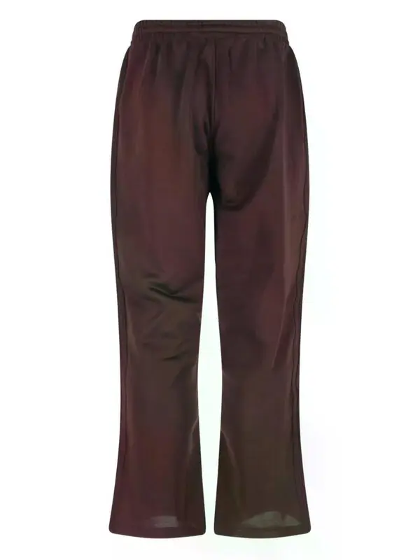 Adidas Flare Track Pants - Brown