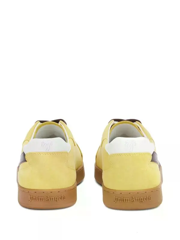Palm Angels New Palm 1 Sneakers - Yellow