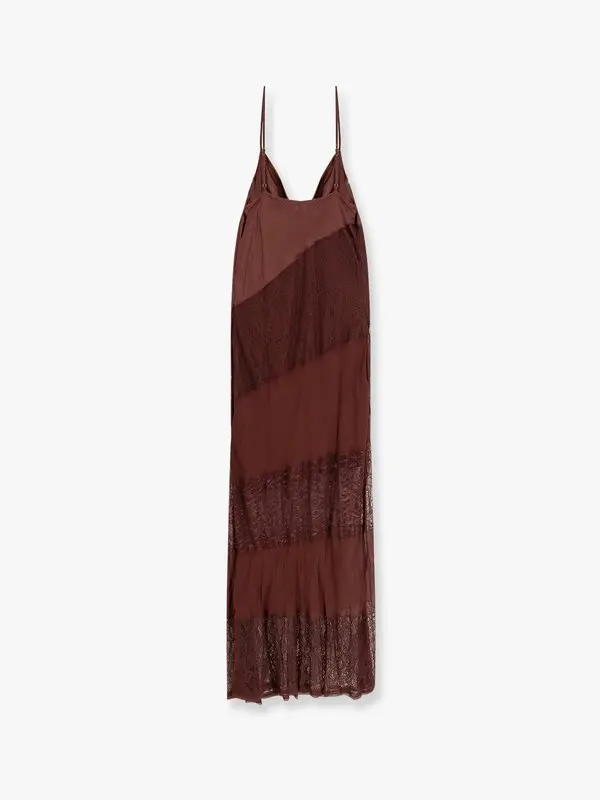 Pinko Ibis Long Dress