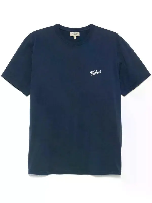 Woolrich Logo-print T-shirt