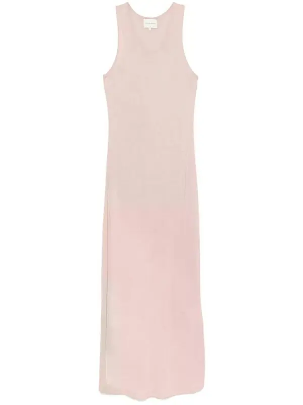 Loulou De Saison Myron Maxi Dress - Pink