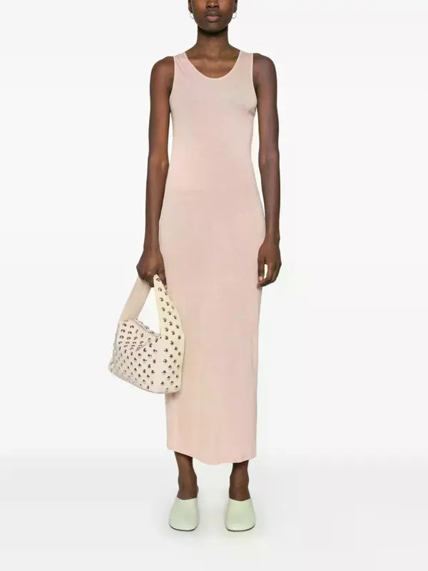 Loulou De Saison Myron Maxi Dress - Pink