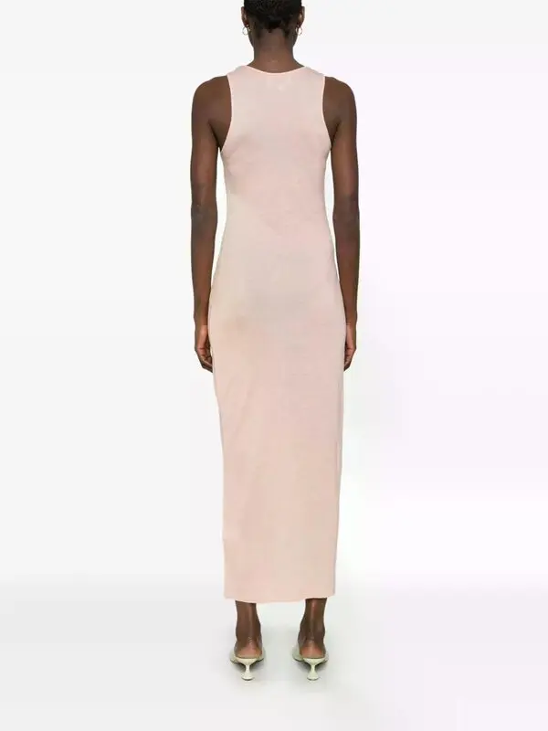 Loulou De Saison Myron Maxi Dress - Pink