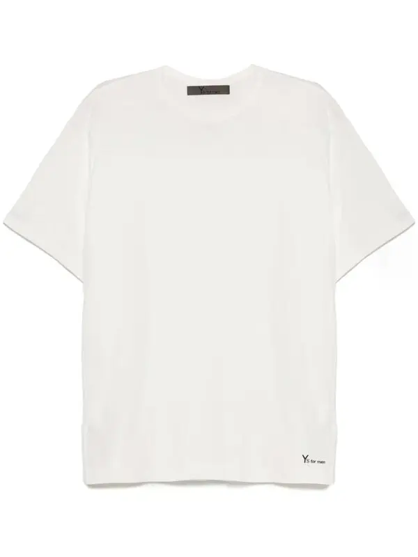 Y’s Logo-print T-shirt