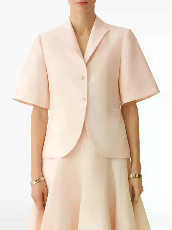Fabiana Filippi Cropped Jacket