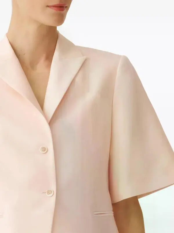 Fabiana Filippi Cropped Jacket