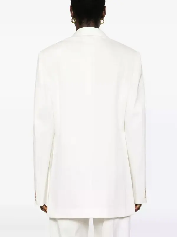 MAISON MARGIELA Twill Blazer