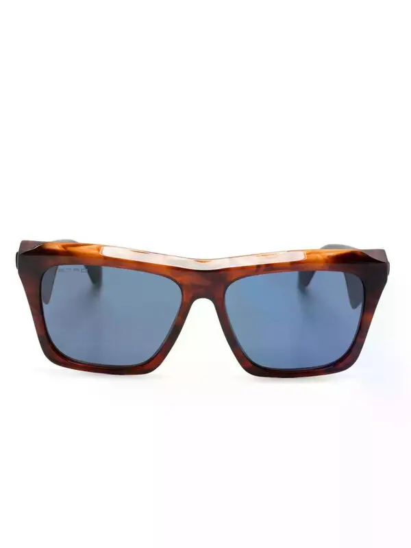 Etro Square-frame Sunglasses