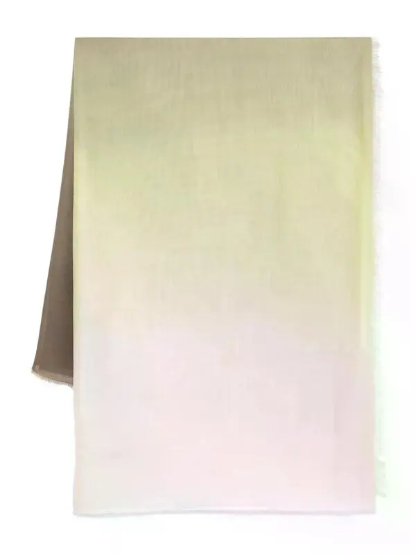 Faliero Sarti Ginevra Scarf - Green
