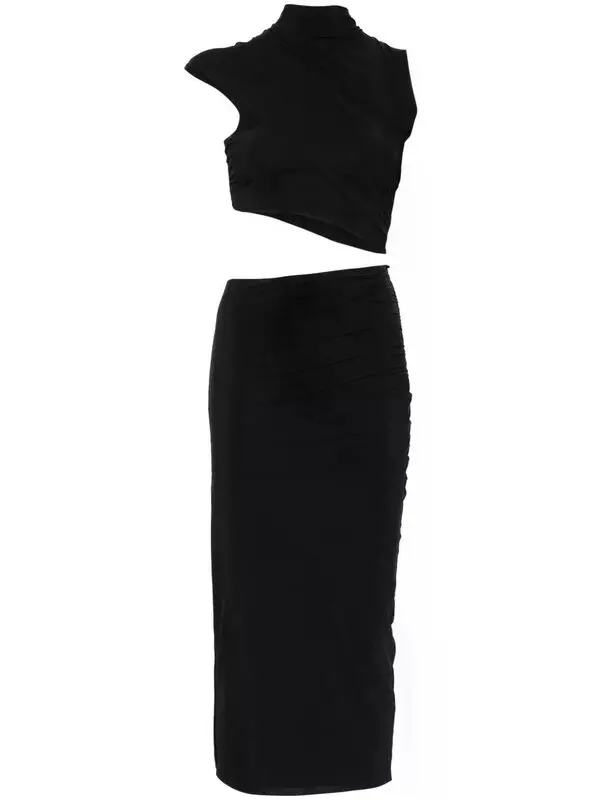 AMAZUIN Musia Midi Dress