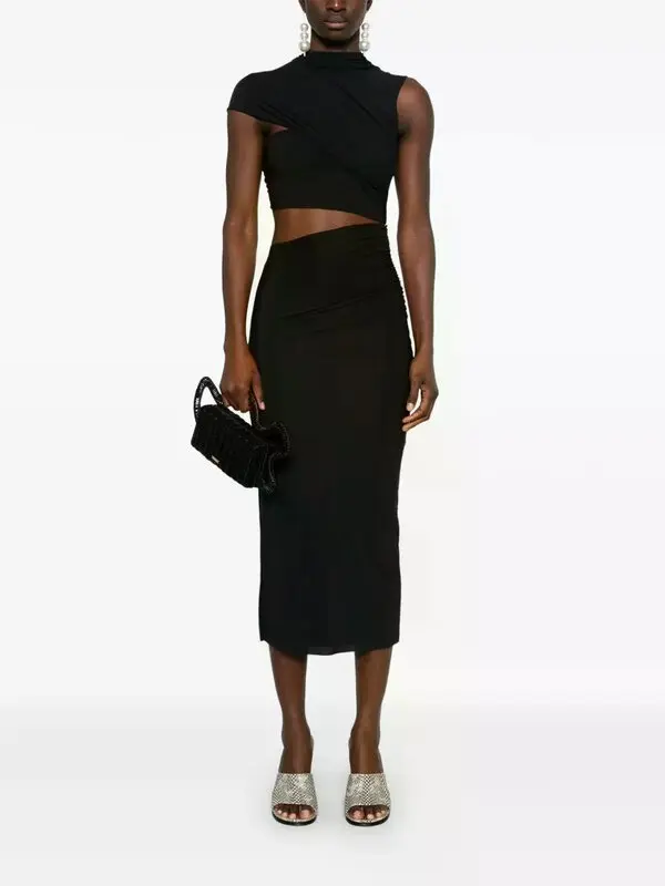 AMAZUIN Musia Midi Dress