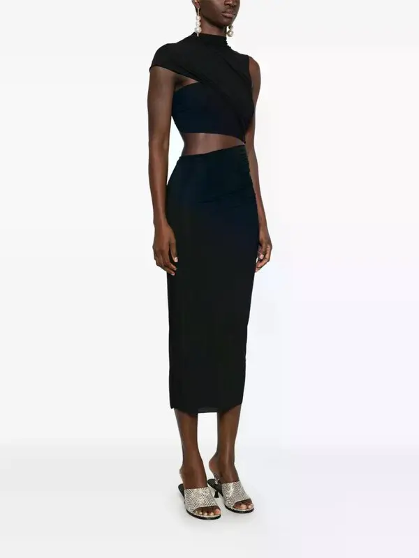 AMAZUIN Musia Midi Dress