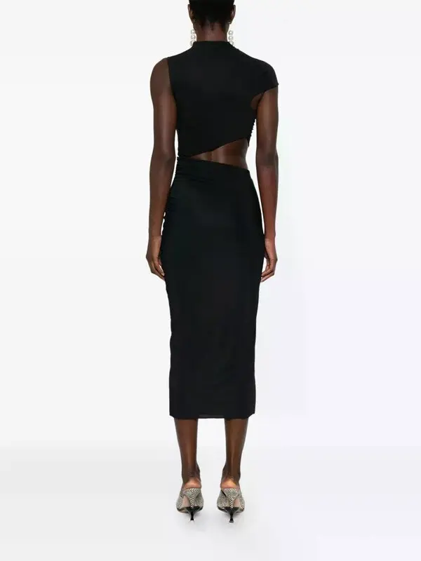 AMAZUIN Musia Midi Dress