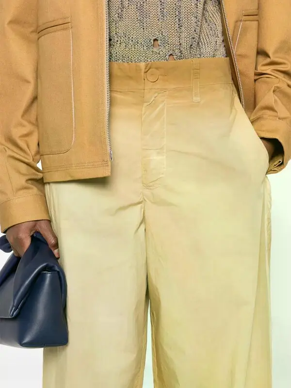 JW Anderson Ombré-effect Trousers