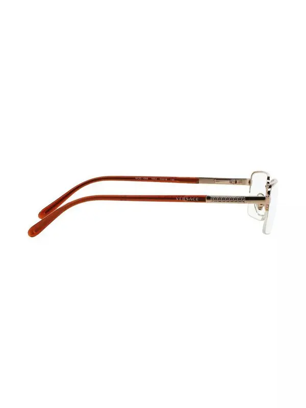 Versace Ve1066 Eyeglasses - Gold