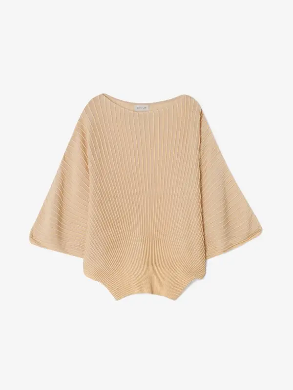 HOUSE OF DAGMAR Knitted Top