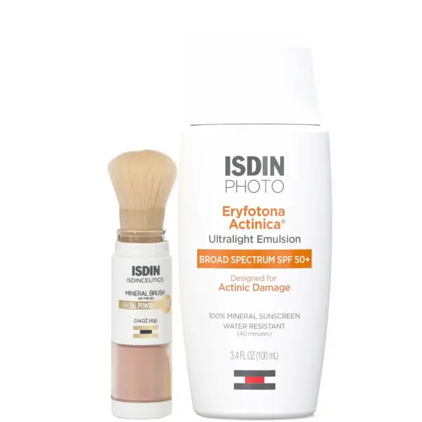 ISDIN Effortless Duo - One-color
