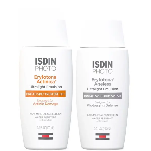 ISDIN Eryfotona Favorites Set - One-color