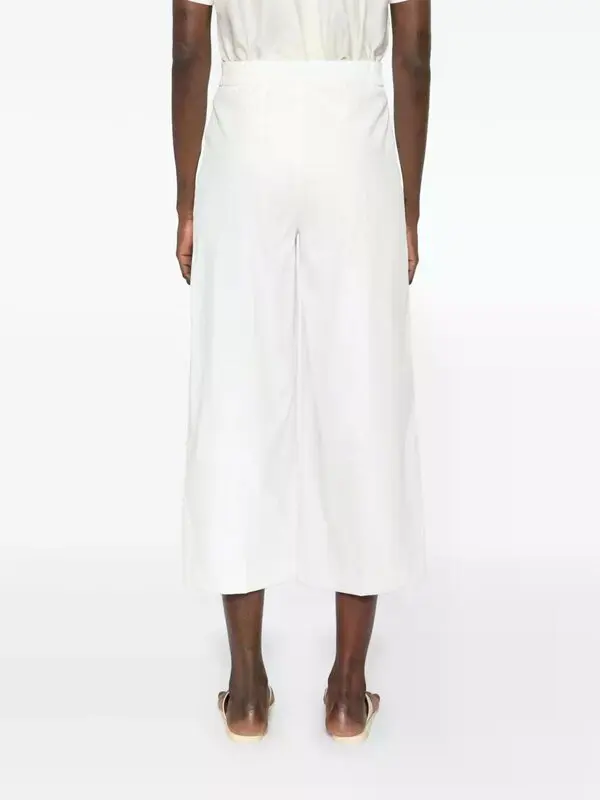 JOSEPH Temple Cropped Trousers