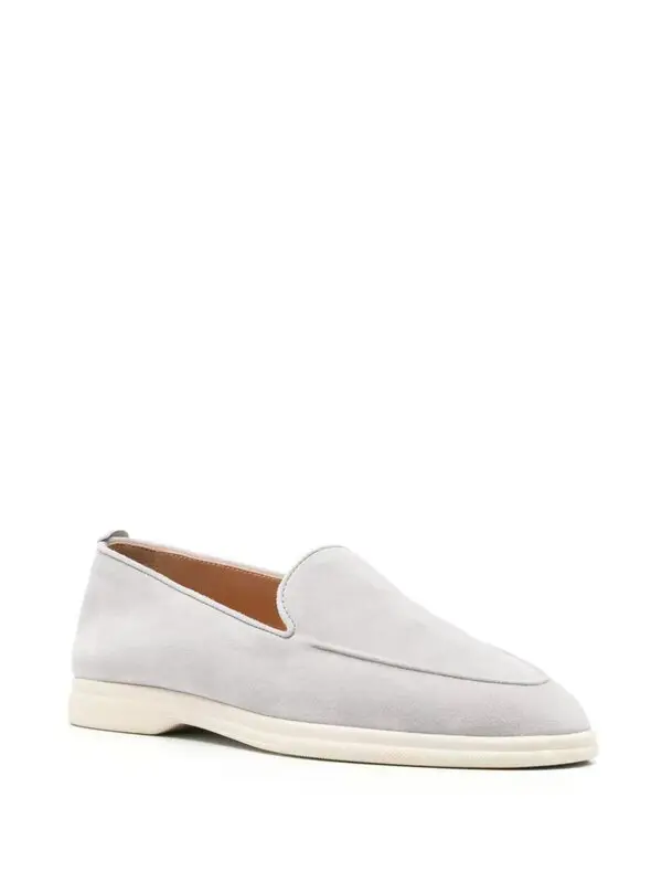 HENDERSON BARACCO Suede Loafers