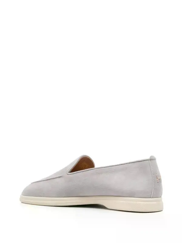 HENDERSON BARACCO Suede Loafers