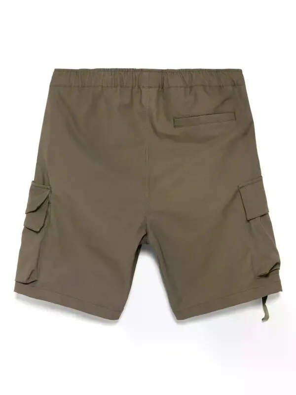 MUSIUM DIV. Drawstring Cargo Shorts - Neutrals