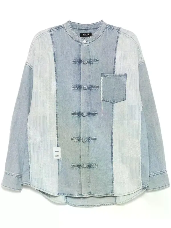 FIVE CM Denim Shirt
