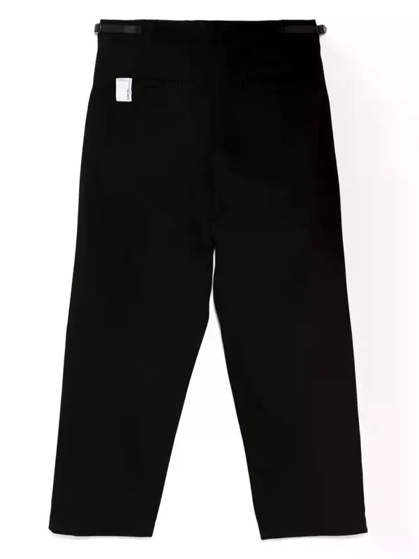Izzue Cotton Trousers