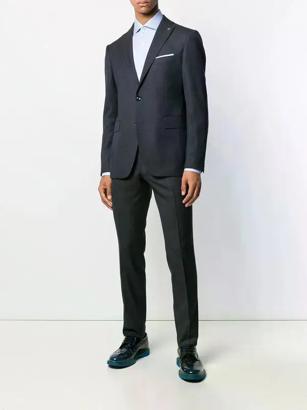 Tagliatore Two-piece Single-breasted Suit
