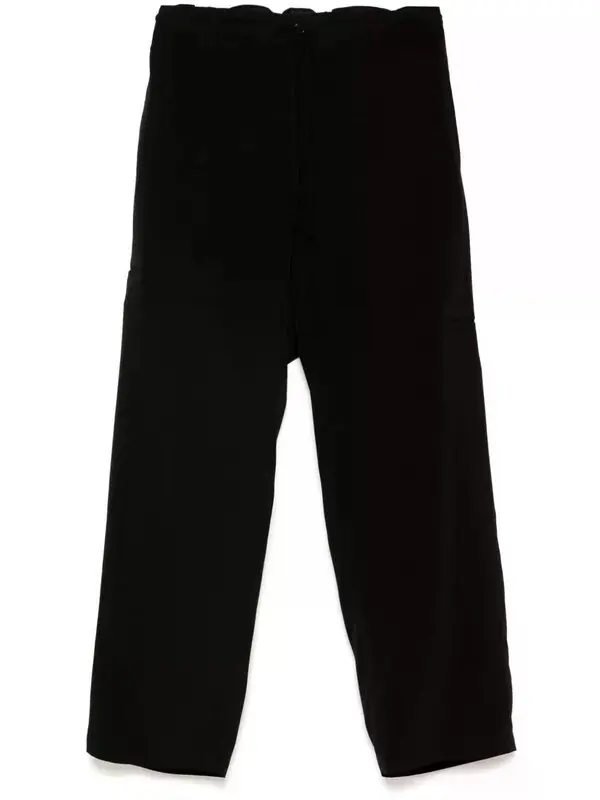 Y’s Tuxedo Trousers