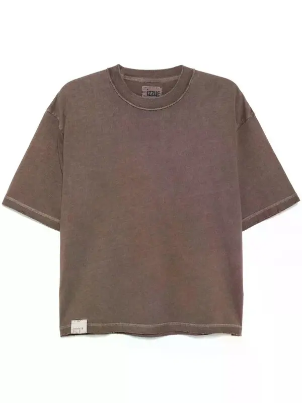 Izzue Cotton T-shirt