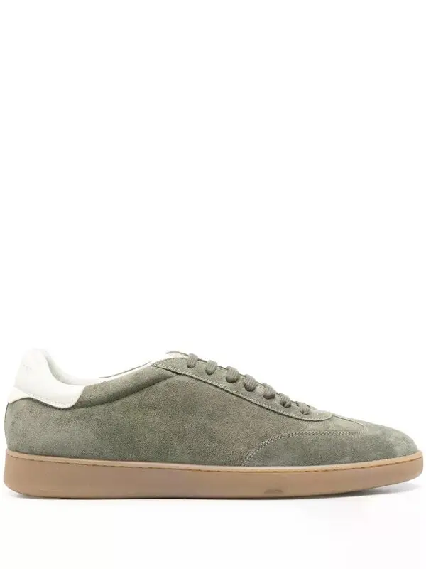 STUART WEITZMAN Banner Sneakers - Green
