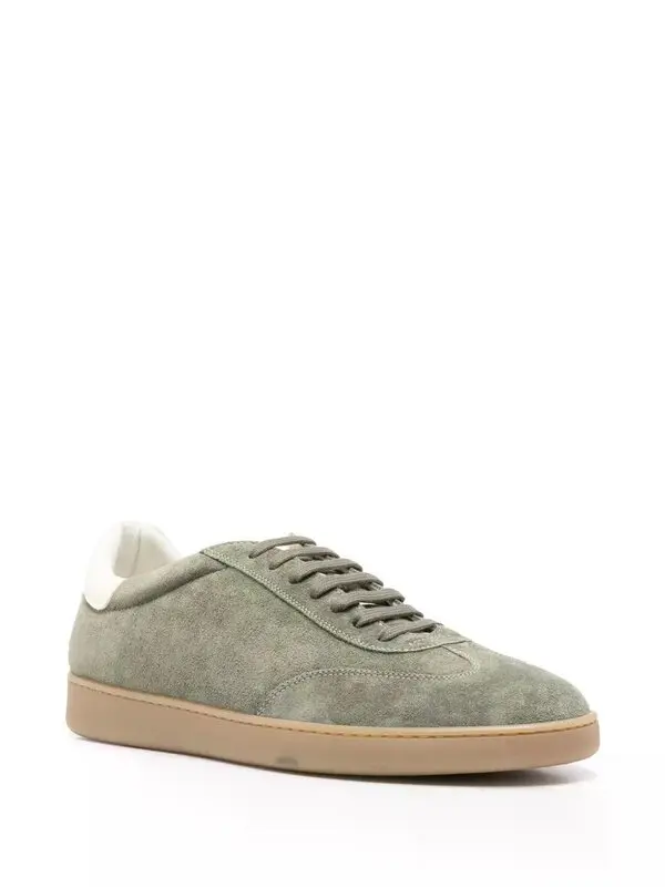 STUART WEITZMAN Banner Sneakers - Green