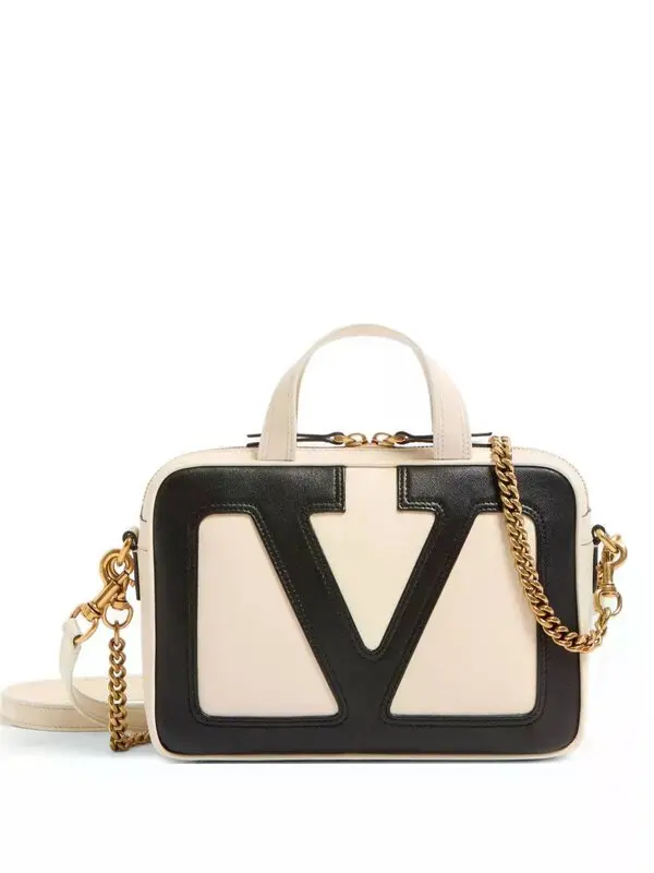 Valentino Garavani Viva Superstar Tote - Neutrals