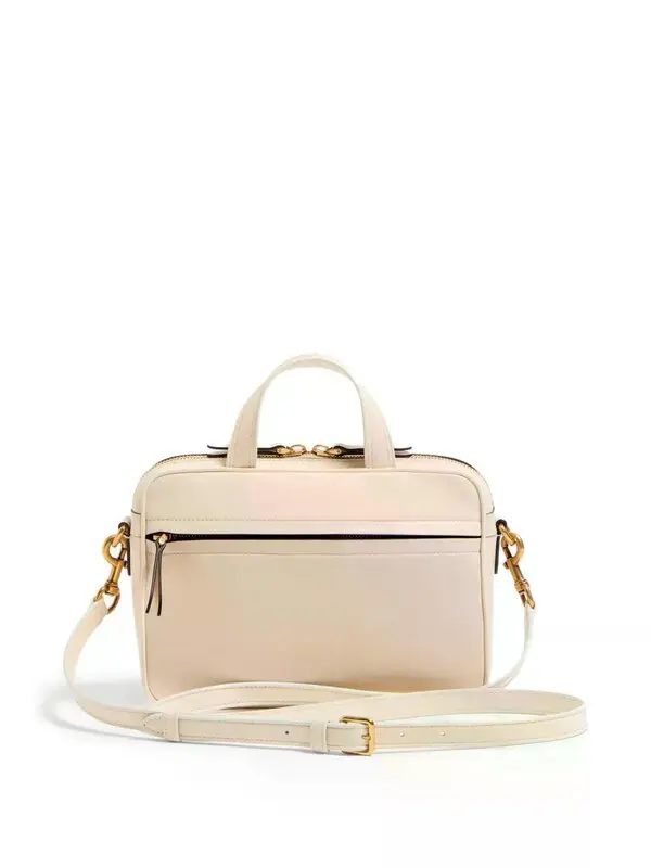 Valentino Garavani Viva Superstar Nappa Leather Handbag - Neutrals