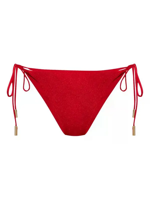 Cult Gaia Estella Bikini Bottom - Red