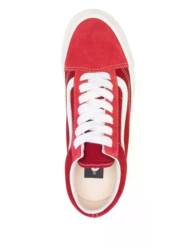 VANS Old Skool Sneakers - Red