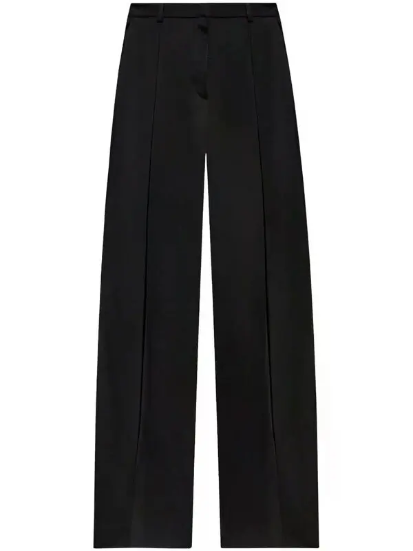 Balmain Wide-leg Trousers