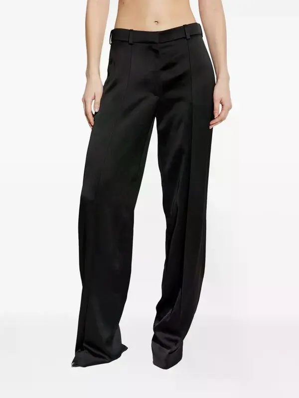 Balmain Wide-leg Trousers