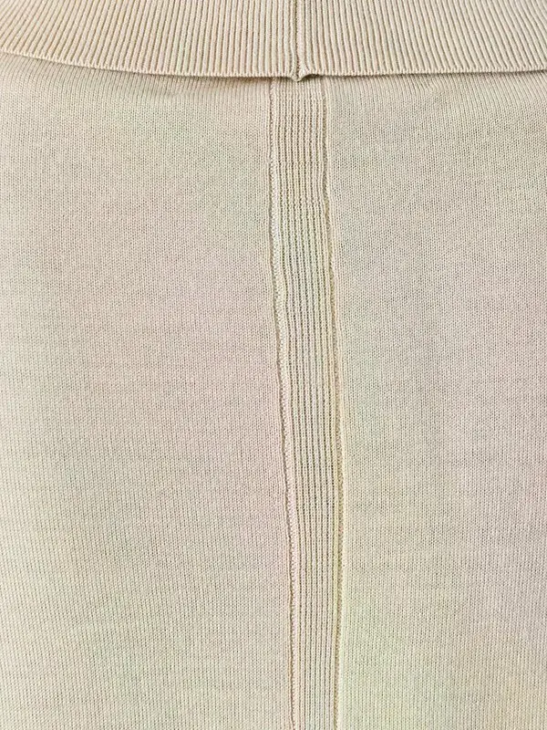 Ralph Lauren Draped Wool Cardigan Coat