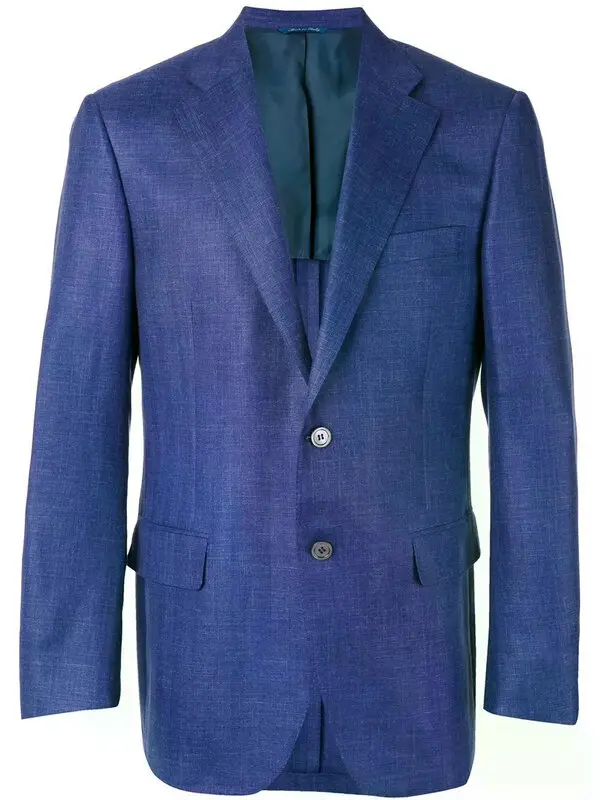 Canali Two Button Blazer