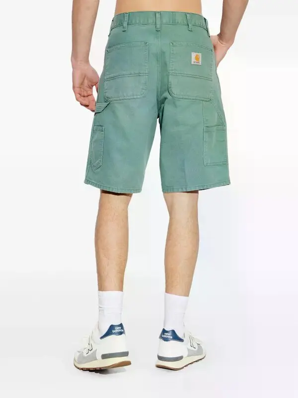 Carhartt Work In Progress Denim Shorts - Green