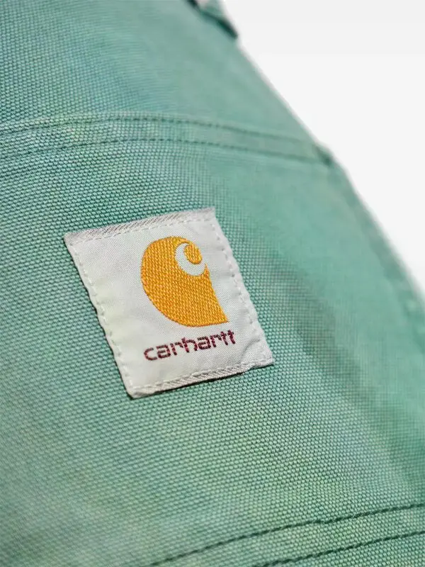 Carhartt Work In Progress Denim Shorts - Green