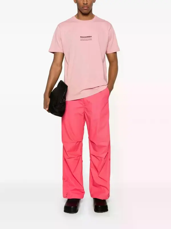 MAHARISHI 5304 Original Snopants® Trousers - Pink