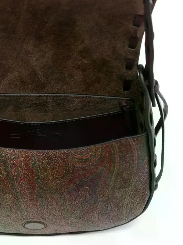 Etro Drya Cross Body Bag - Brown