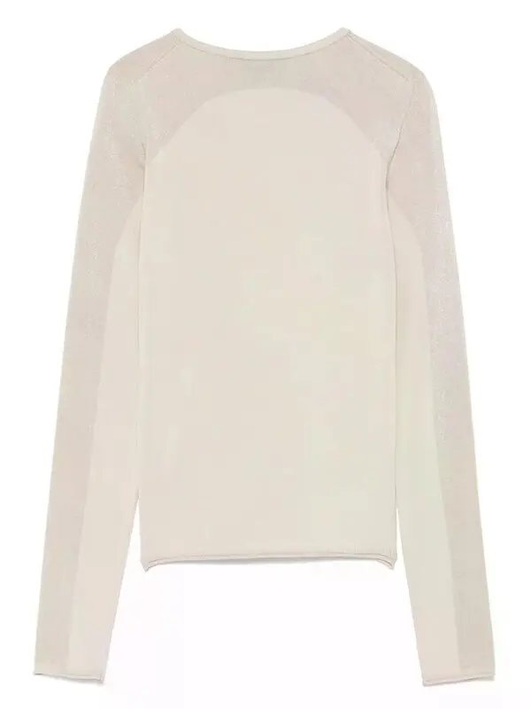 MRZ Lamé-detailed Top