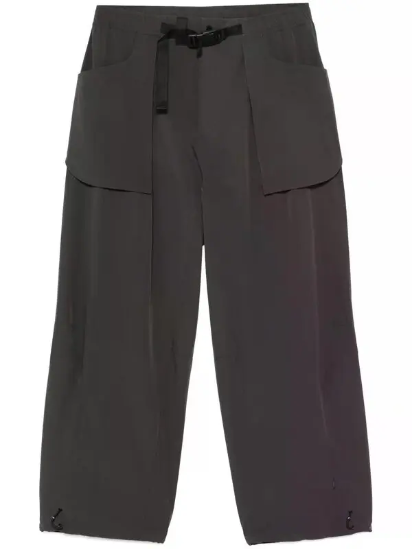 MAHARISHI Straight Track Pants