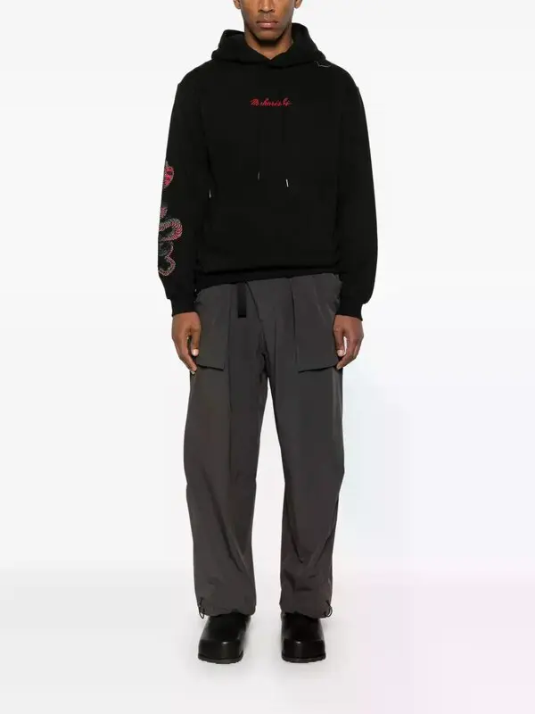 MAHARISHI Straight Track Pants