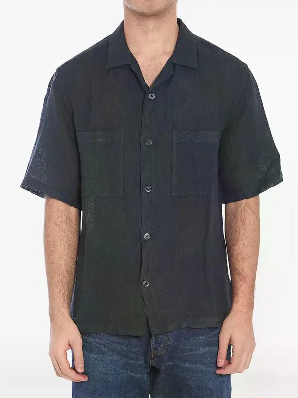 Barena Venezia Solana Net Shirt - Grey